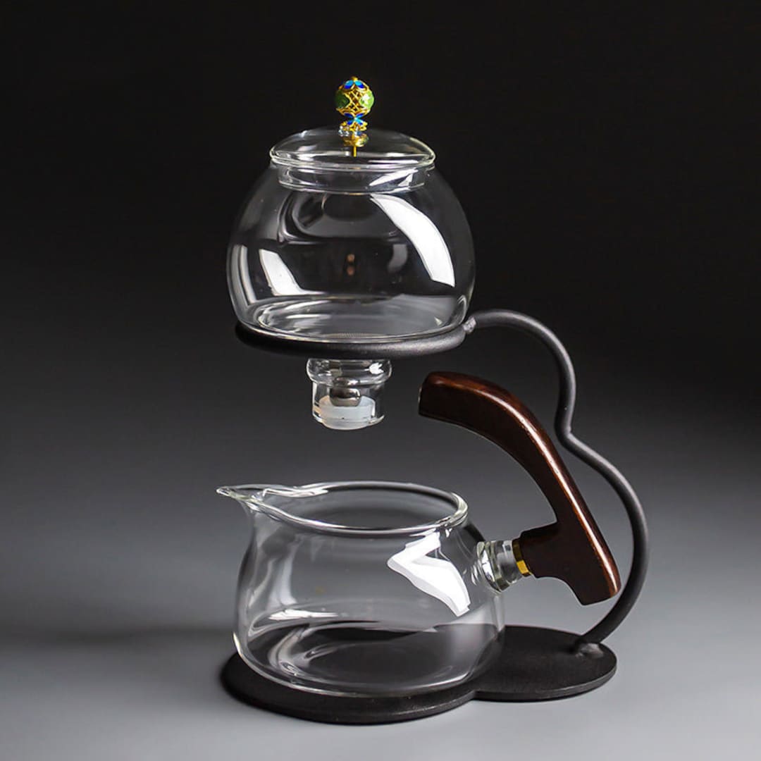 Semi-automatic Tea Set Kung Fu Lazy Tea Set - Etsy