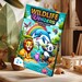 50 Animal Coloring Pages Dive Into wildlife Wonders, Discover the ...