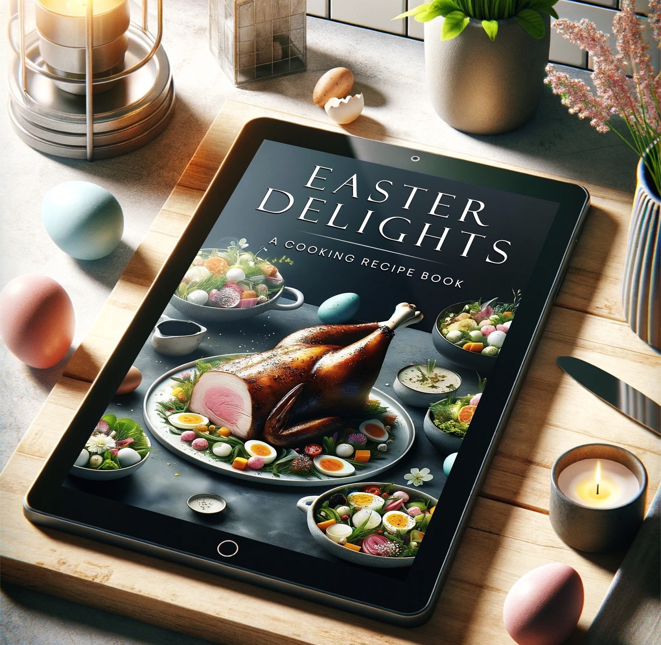 20 Inspired Recipes for an Unforgettable Easter Full of Love, Flavor ...