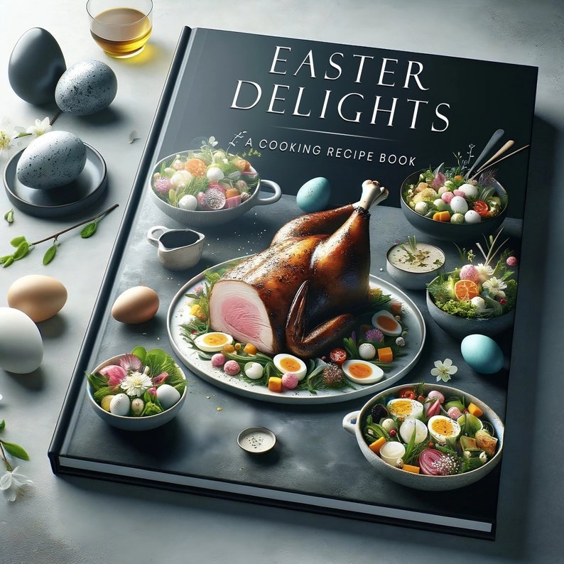 20 Inspired Recipes for an Unforgettable Easter Full of Love, Flavor ...