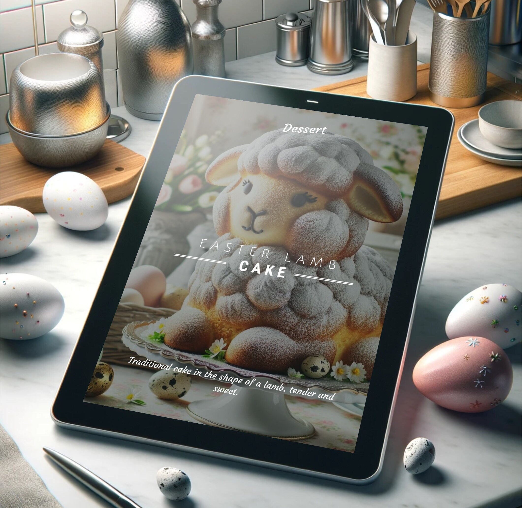 20 Inspired Recipes for an Unforgettable Easter Full of Love, Flavor ...