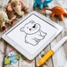 50 Animal Coloring Pages Dive Into wildlife Wonders, Discover the ...