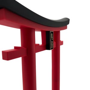Torii Gate Headset Stand: Japanese-inspired 3D Printed Gaming Accessory ...