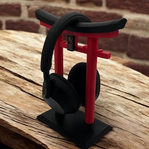 Torii Gate Headset Stand: Japanese-inspired 3D Printed Gaming Accessory ...