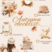 Autumn Self-care Checklist - Etsy