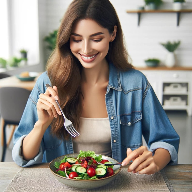 1200 Calorie Meal Plan 1 Week Vegetarian Edition Digital Copy Marcos, Ingredients, Recipe ...