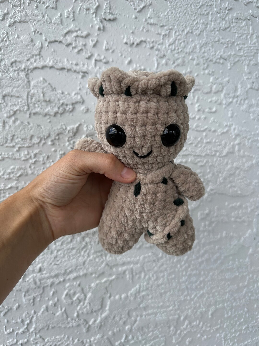 Crochet Baby Groot, Stuffed Animal Groot, Cute Gifts for Kids - Etsy