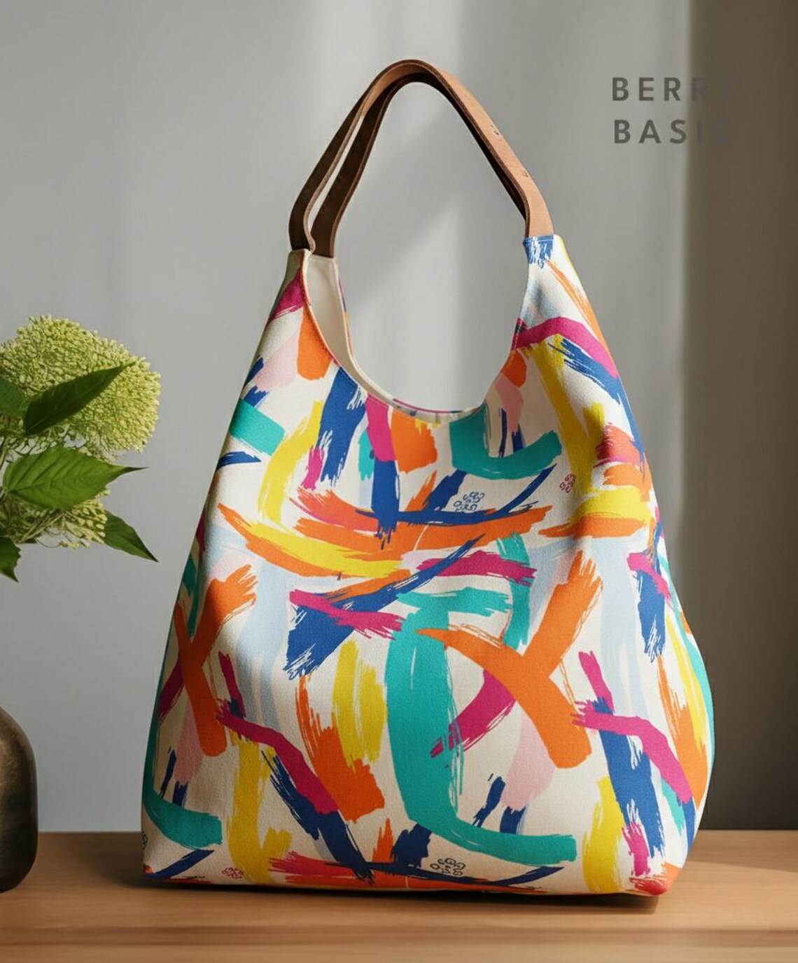 Byrne Bag PDF Sewing Pattern (2 Sizes) - Easy Sewing Pattern - Etsy
