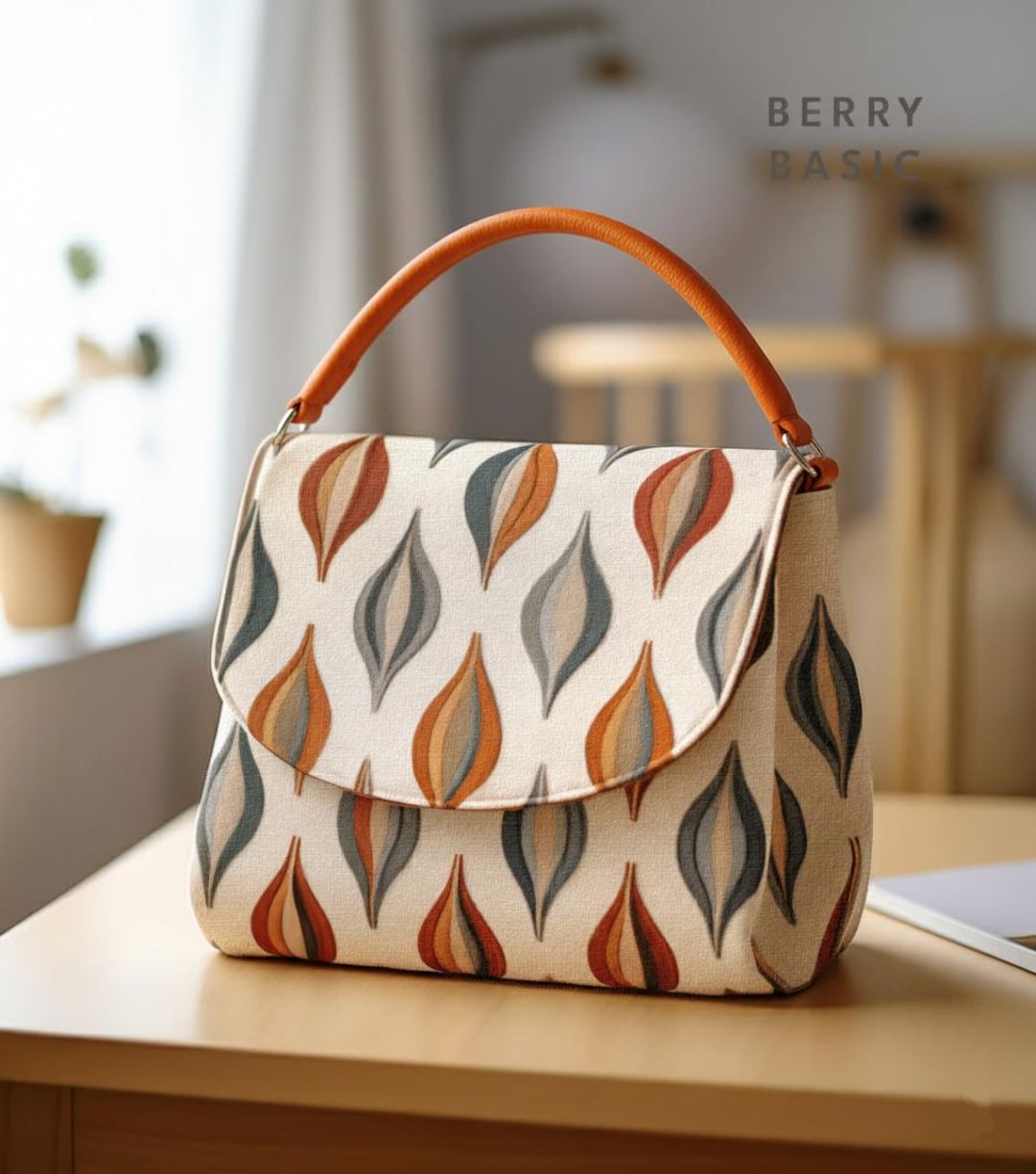 Powell Bag PDF Sewing Pattern (2 Sizes) - Easy Sewing Pattern - Etsy