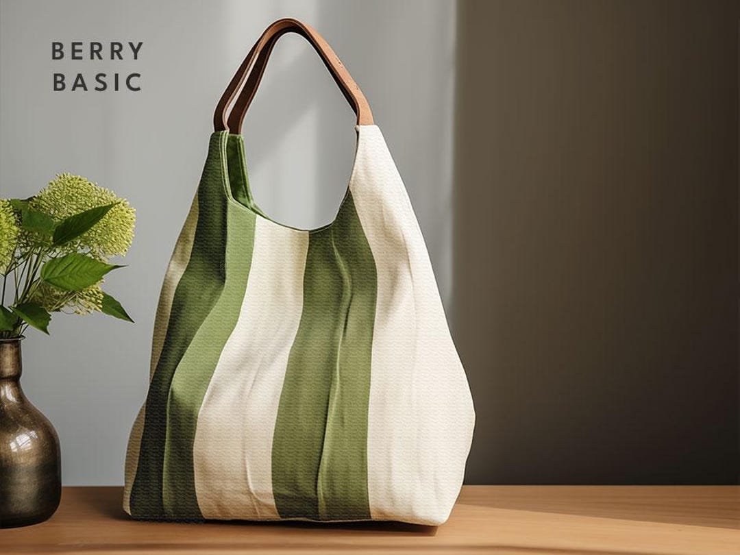 Byrne Bag PDF Sewing Pattern (2 Sizes) - Easy Sewing Pattern - Etsy
