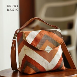 Renny Bag PDF Sewing Pattern (2 Sizes) - Easy Sewing Pattern - Etsy UK