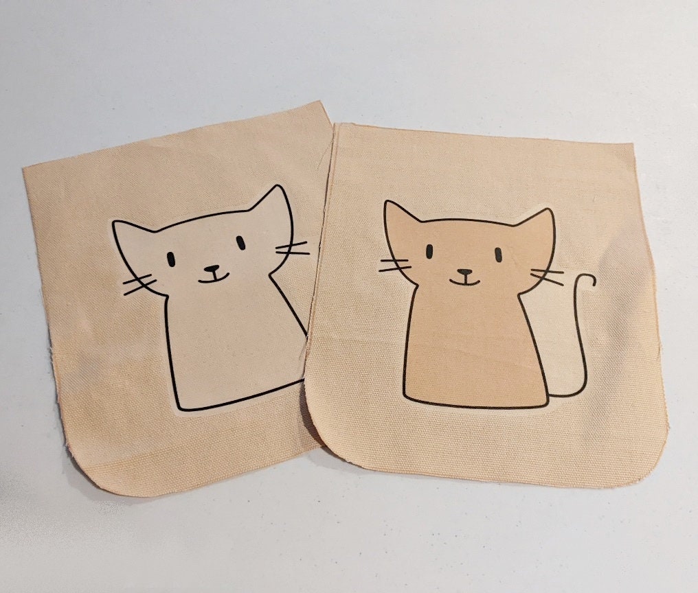 Puffin Kid's Apron PDF Sewing Pattern (4 Sizes) - Etsy