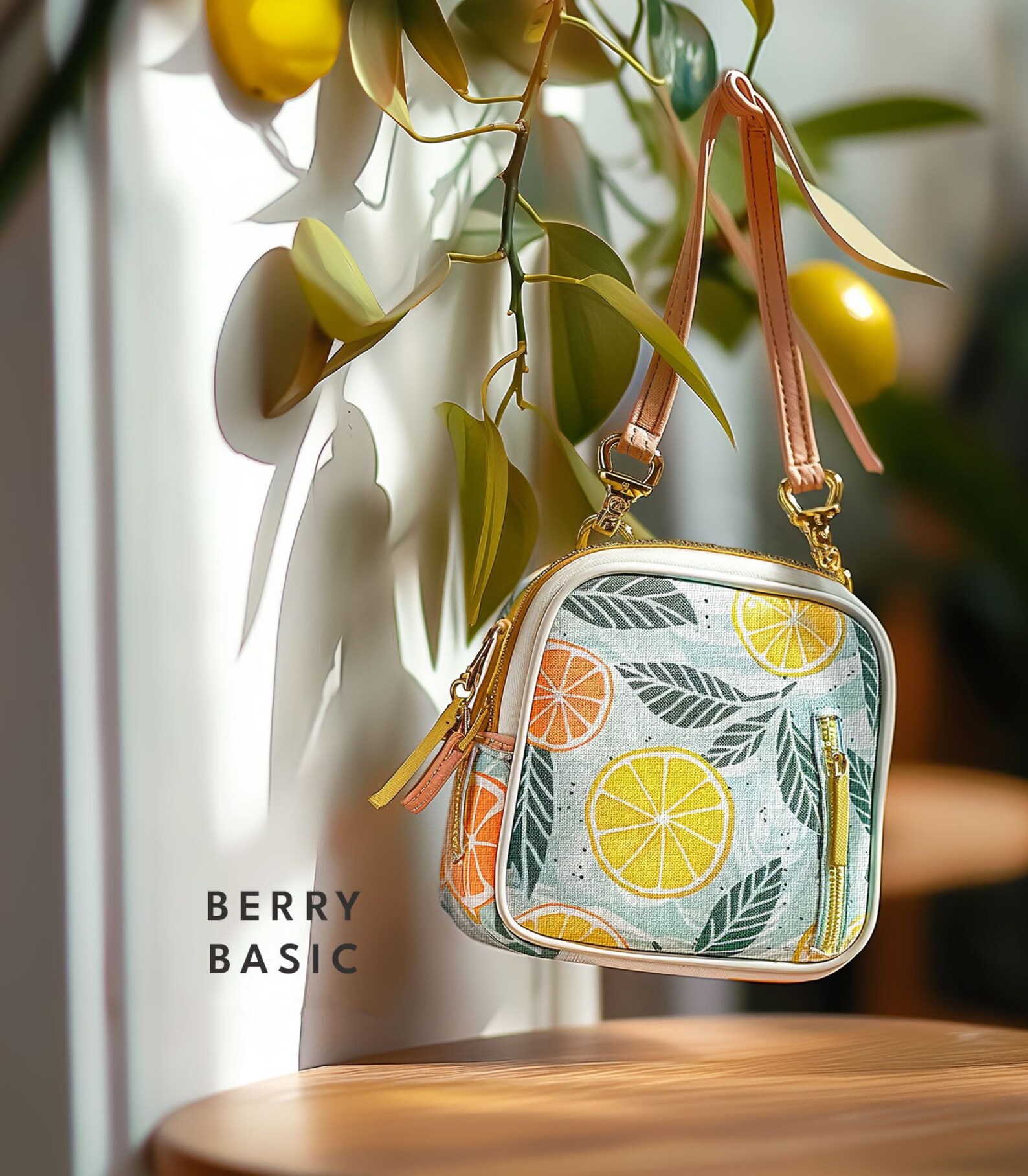 Bryn Zipper Bag PDF Sewing Pattern Easy Sewing Pattern - Etsy UK