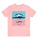 Retro Tshirts Pink Blue Woman Tshirts Vintage 80s - Etsy