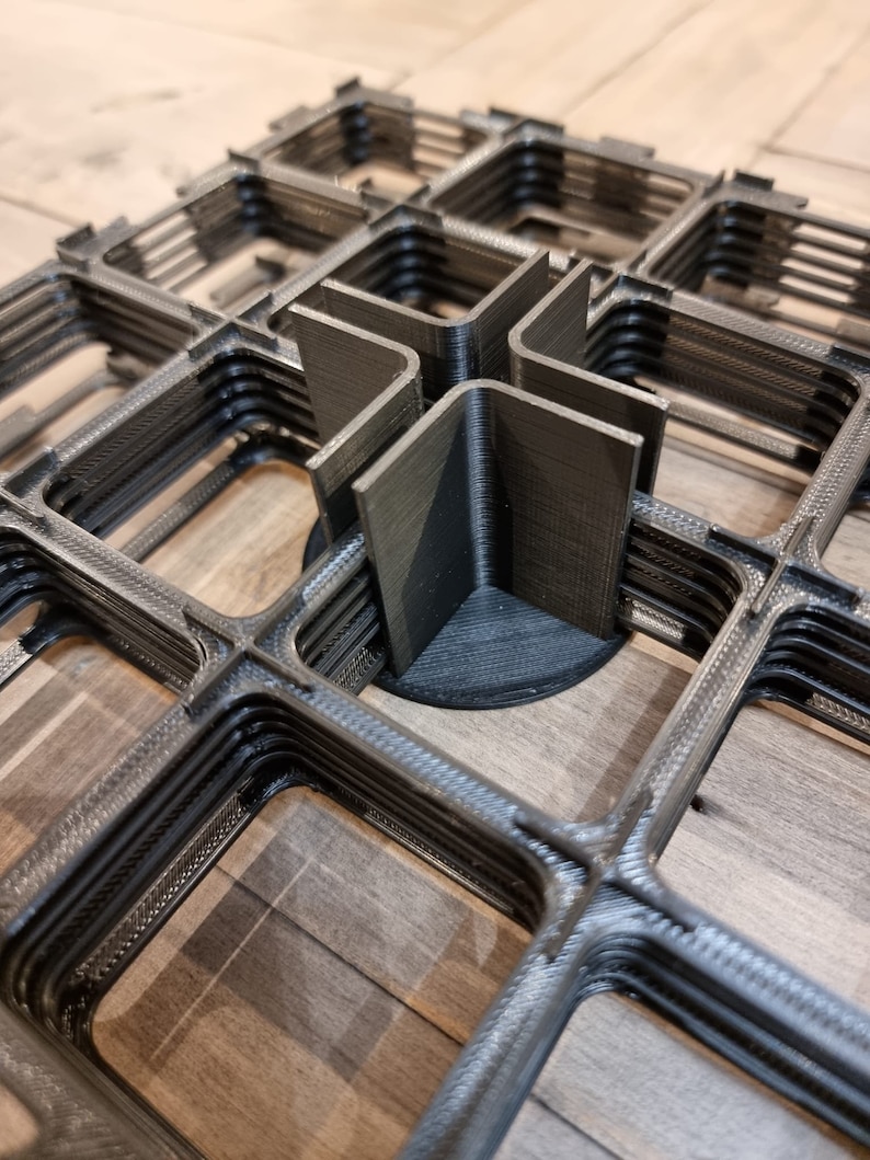 Carcassonne Tile Grids | (4x4) | Packs Available of 1,10,15,20| With or ...