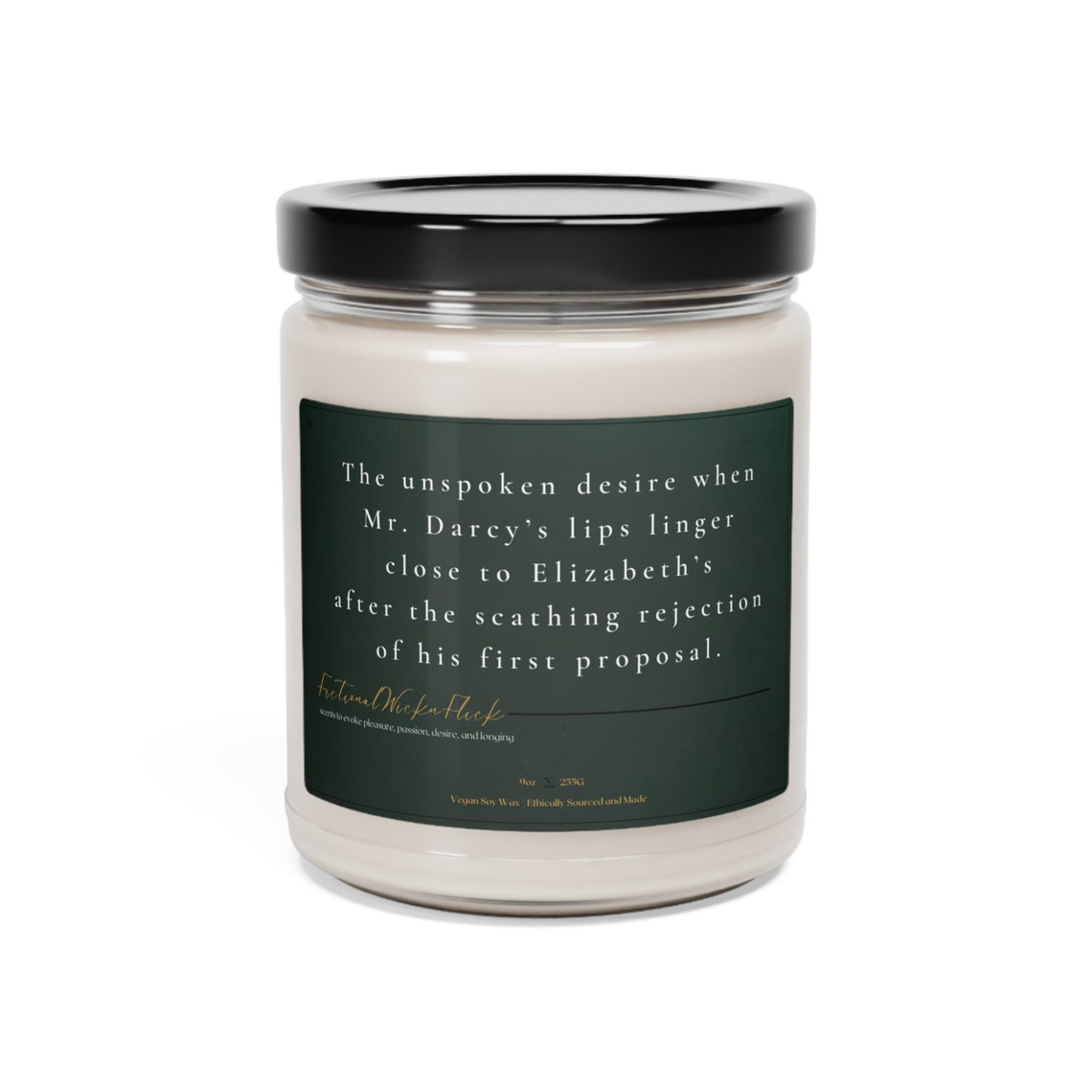 Mr Darcy Elizabeth Bennet First Proposal Tension Pride and Prejudice ...