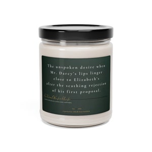 Mr Darcy Elizabeth Bennet First Proposal Tension Pride and Prejudice ...