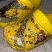 CUSTOM BLING CROCS - Etsy