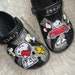 CUSTOM BLING CROCS - Etsy