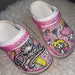 CUSTOM BLING CROCS - Etsy