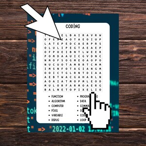 Printable Word Search Puzzles for Kids: Fun Learning Activities (PDF ...