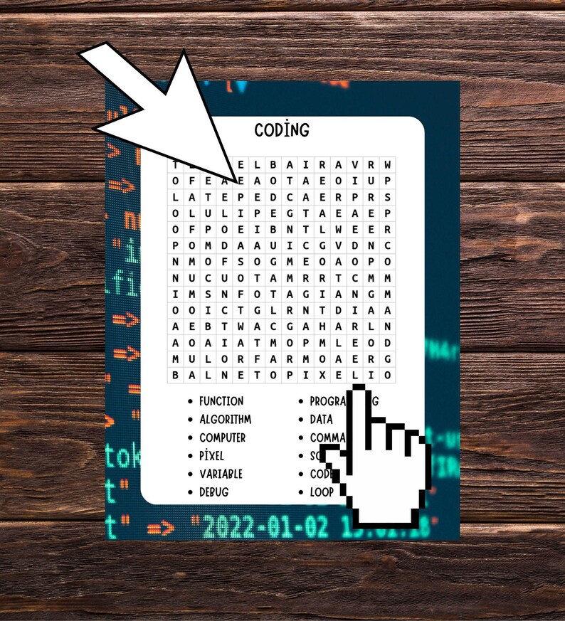 Printable Word Search Puzzles for Kids: Fun Learning Activities (PDF ...