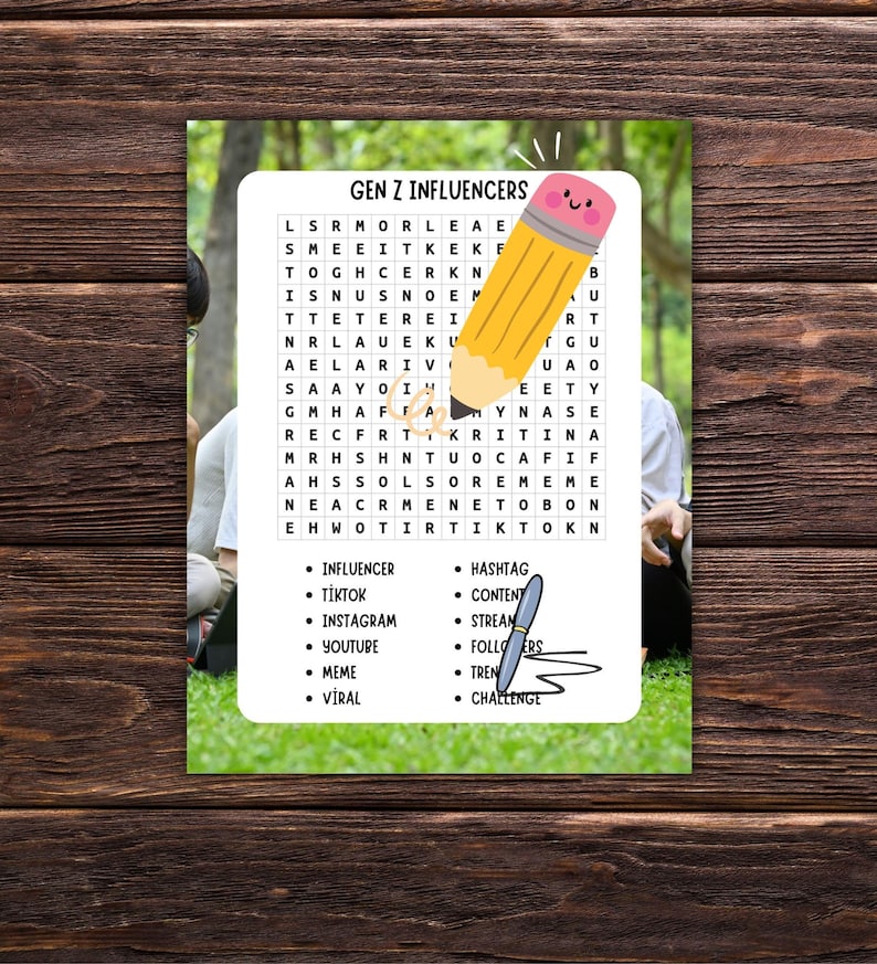 Printable Word Search Puzzles for Kids Ages 8-12 | Fun & Educational ...