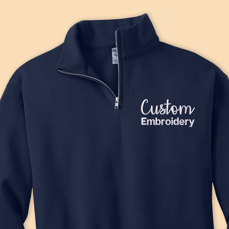 Embroidery Sweatshirts for Men - Etsy