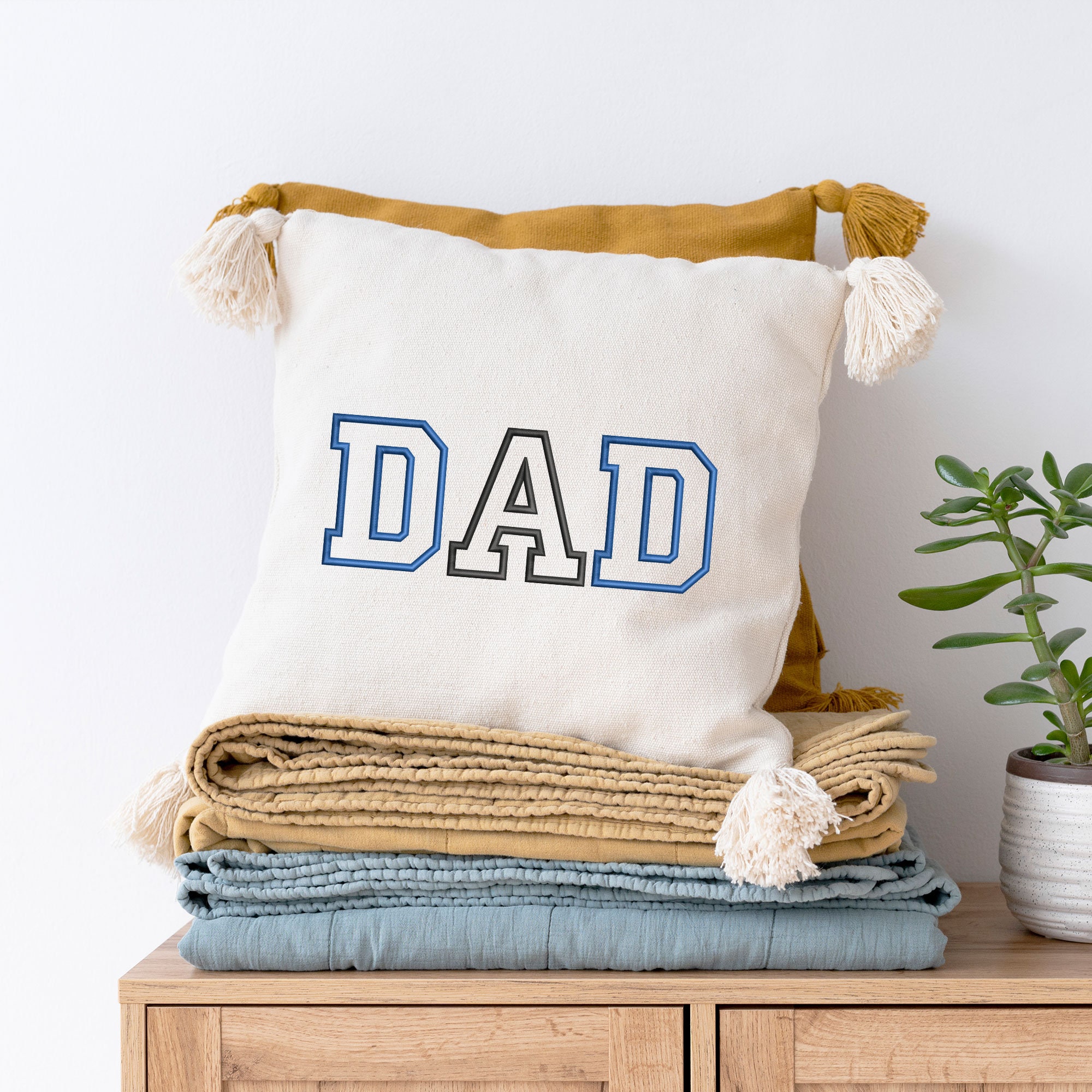 Dad Text Machine Embroidery, Fathers Day Embroidery Designs, Cool Dad ...