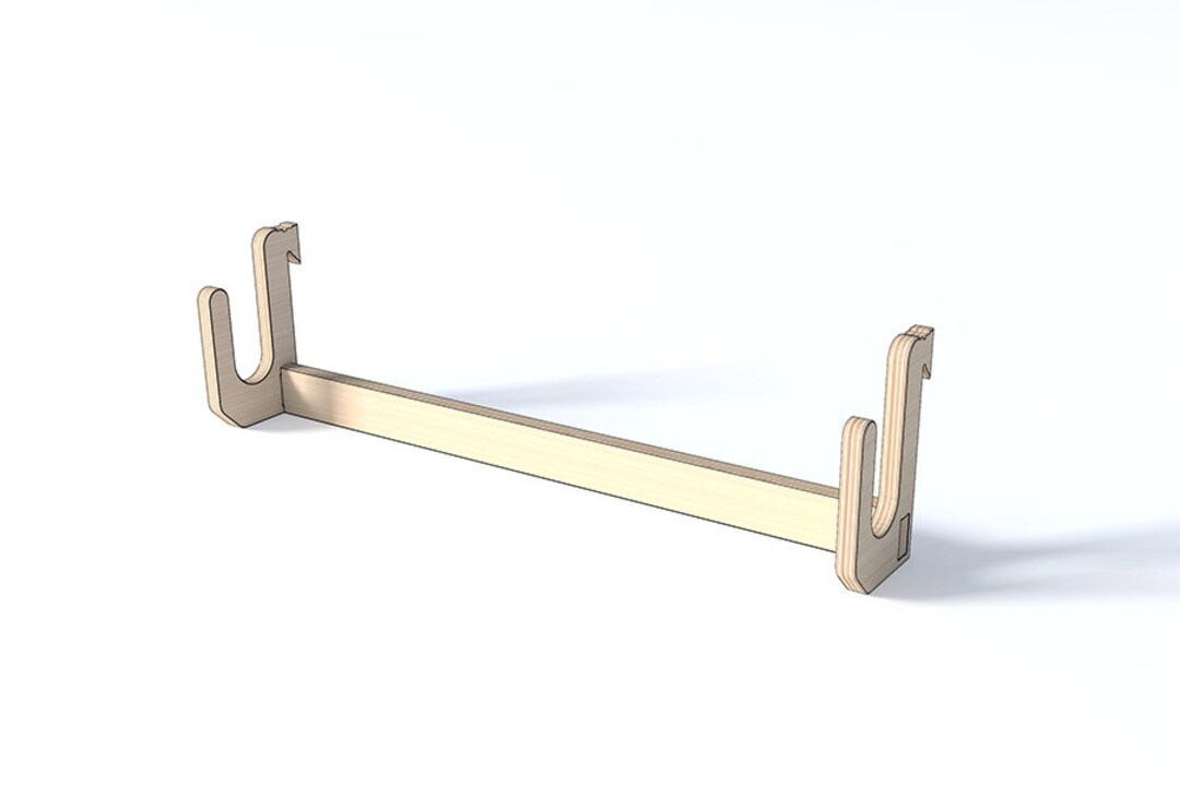 Single Horizontal Gun Rack - Etsy