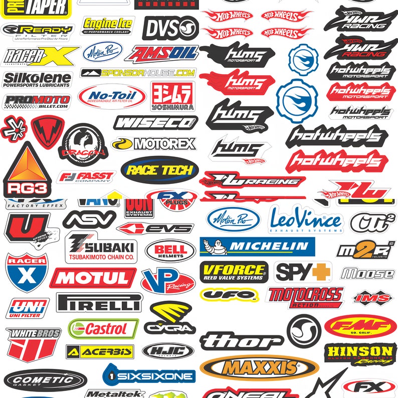 Jdm/tunning Stickers Designs - Etsy