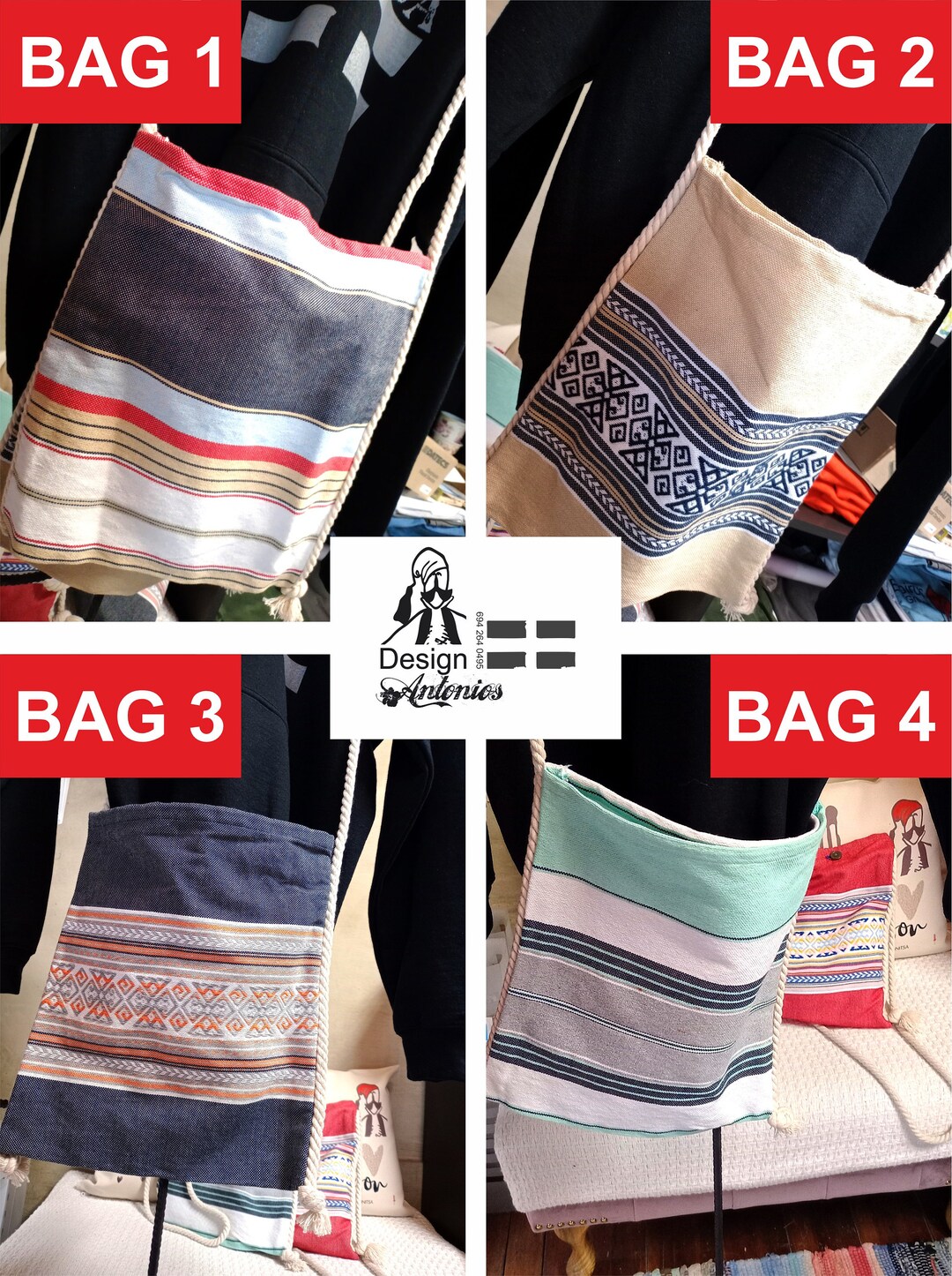 Stylized. Traditional Bags, Culture & Style for a Unique Contemporary ...