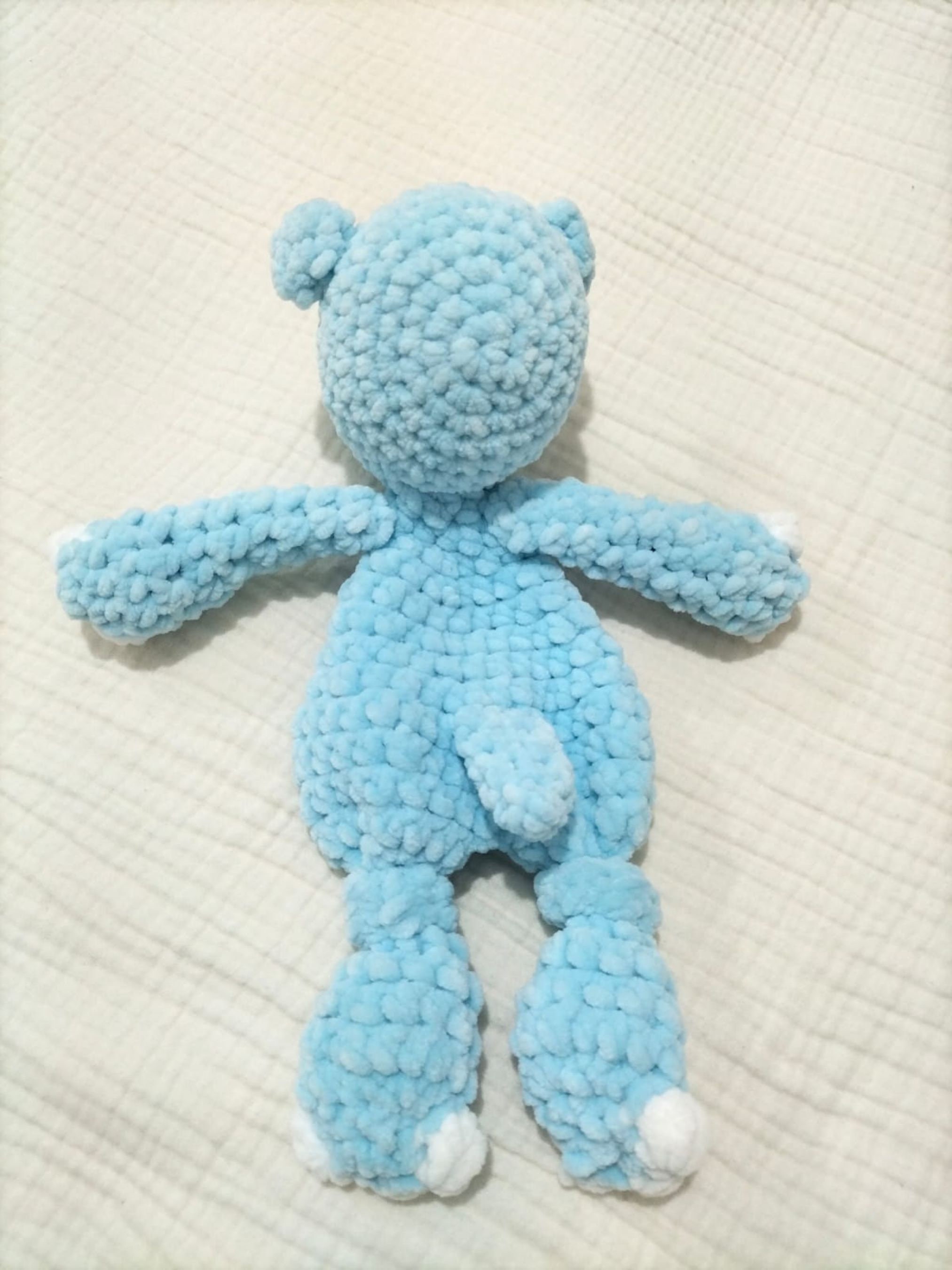 Sleeping Toys/ Snuggler/ Crocheted Lamb, Elephant, Hippo,unicorn Lovey ...