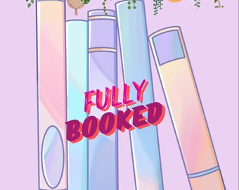 Book Worm Design - Etsy