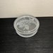 Vintage Teleflora Crystal Trinket/jewelry Dish - Elegant Design - Etsy