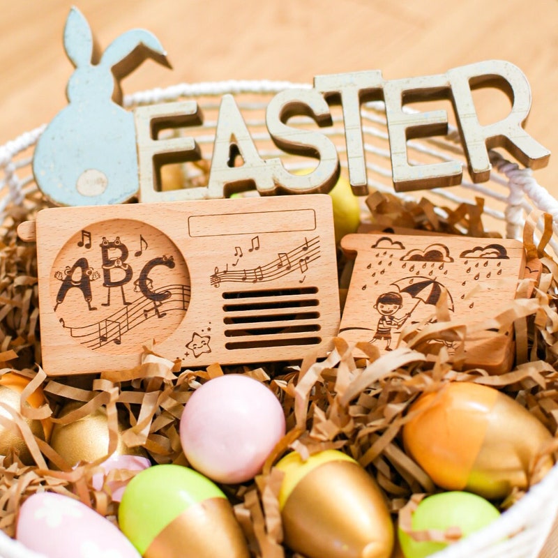 Easter Music Box - Etsy