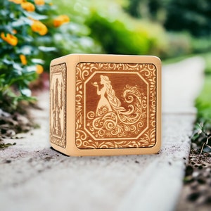 Rapunzel Music Box, Birthday Baby Shower Gift, Princess Gift for ...