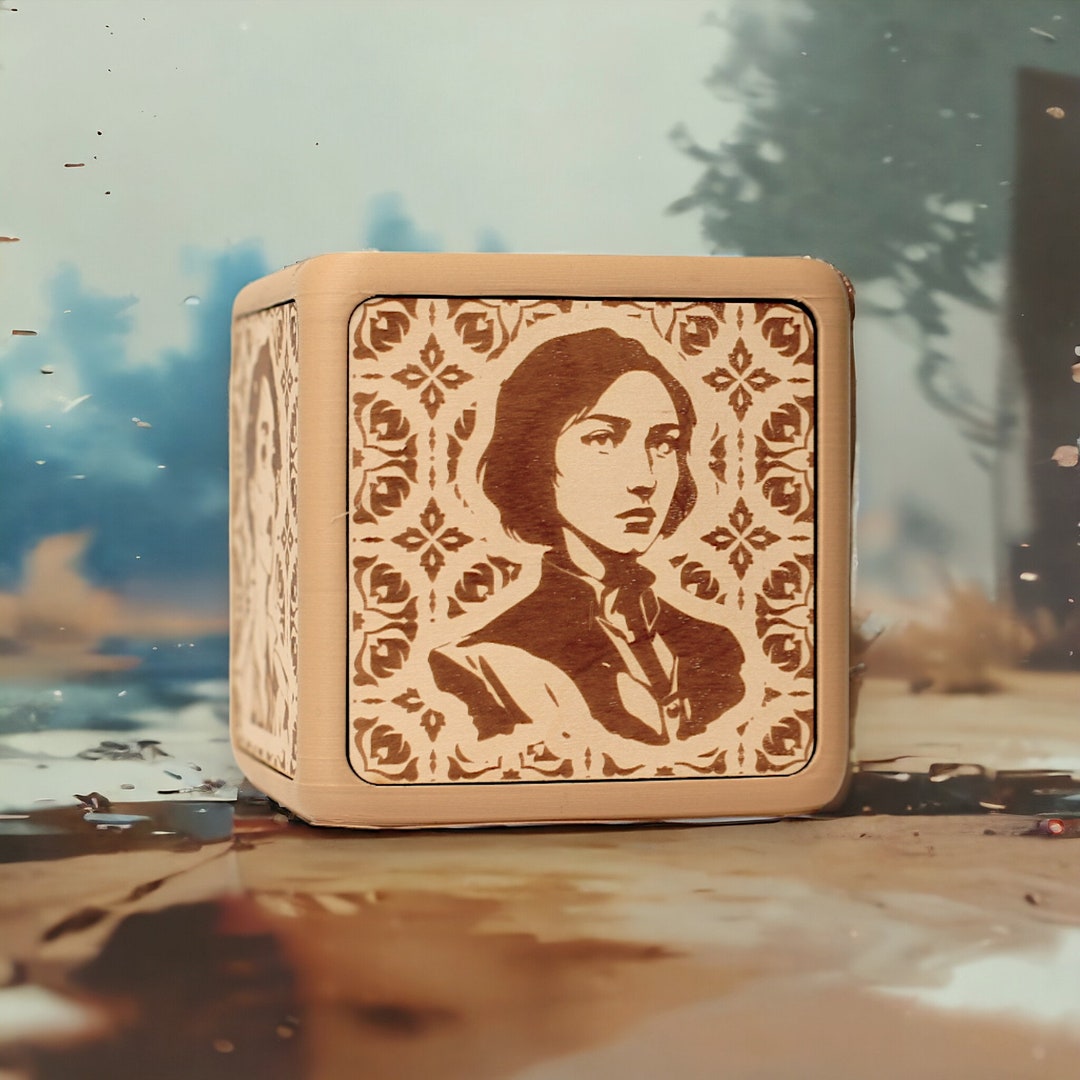 Handmade Music Box, Gift for Disco E Game Lovers, Birthday Anniversary ...