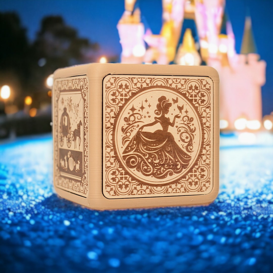 Cinderella Music Box, First Birthday Baby Shower, Pumpkin Carriage ...