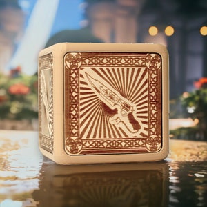 Game Music Box - F Fantasy - Birthday Game Anniversary Gift for Him Her ...