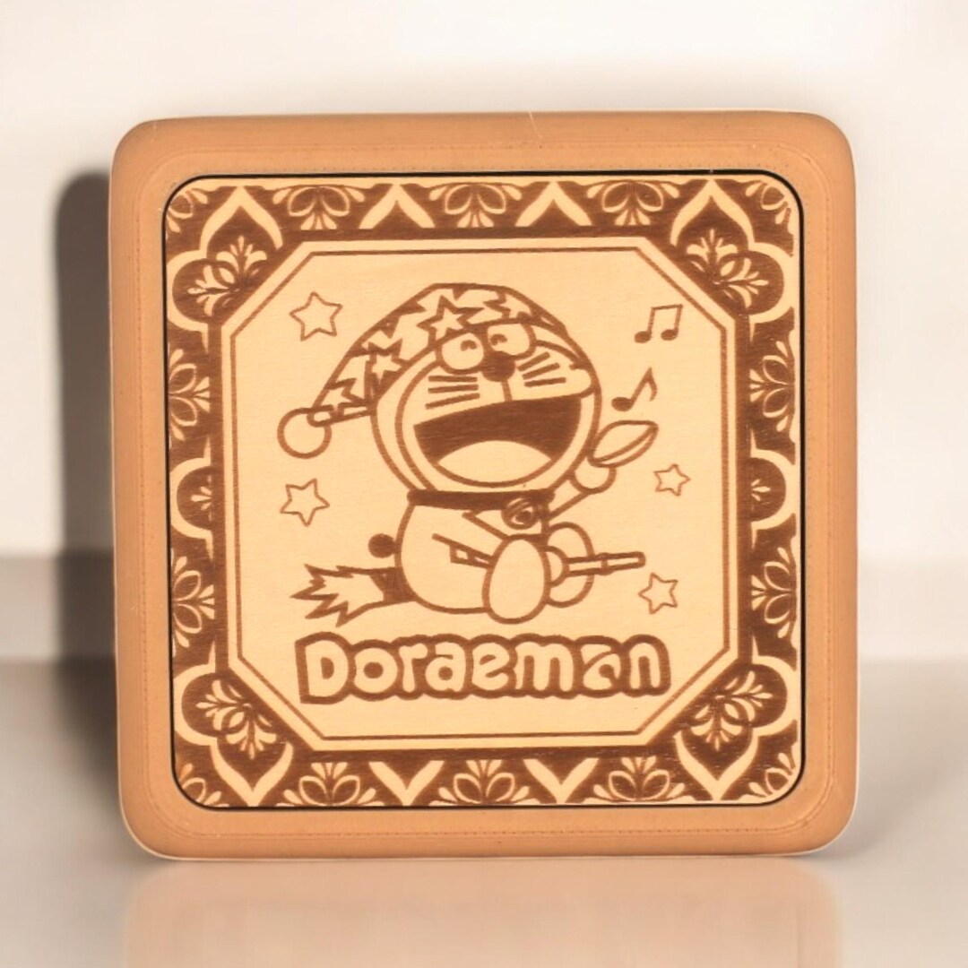 Doraemon Tap-to-play Music Box – A Magical Journey Into Nostalgia - Etsy