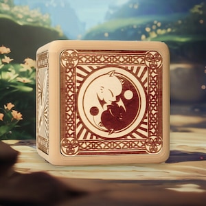 Game Music Box - F Fantasy - Birthday Game Anniversary Gift for Him Her ...