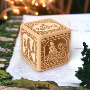 Rapunzel Music Box, Birthday Baby Shower Gift, Princess Gift for ...