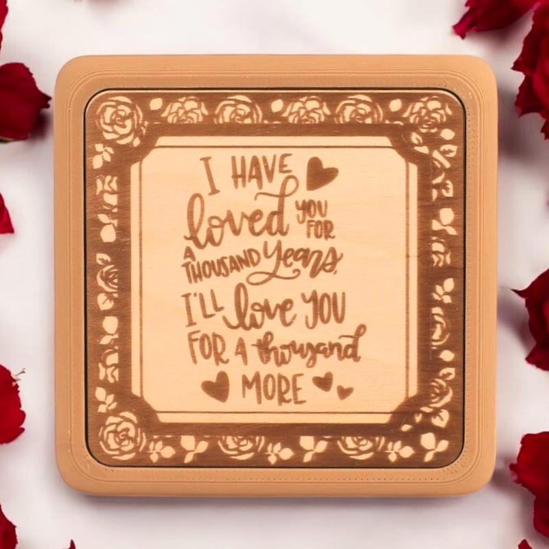 Piano Music Box Memories - Etsy