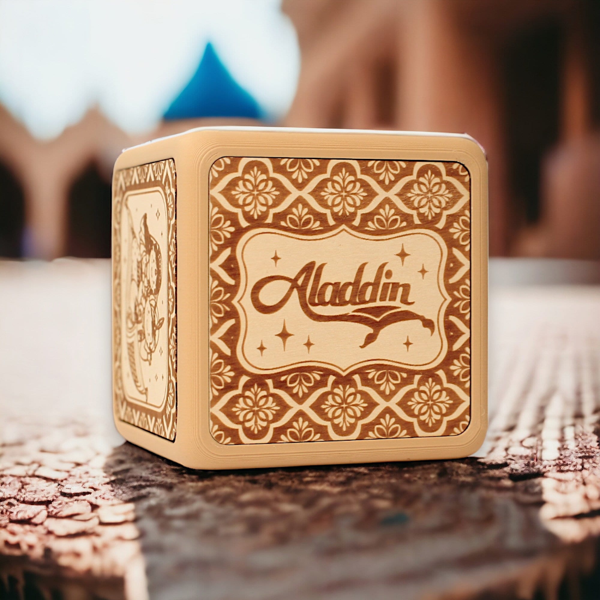 Aladdin Music Box, Birthday Baby Shower Gift, A Whole New World ...