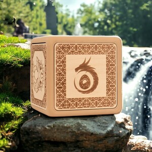 Dragons Music Box - Toothless Birthday Gifts for Son Daughter Friends ...