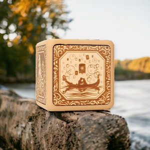 Rapunzel Music Box, Birthday Baby Shower Gift, Princess Gift for ...