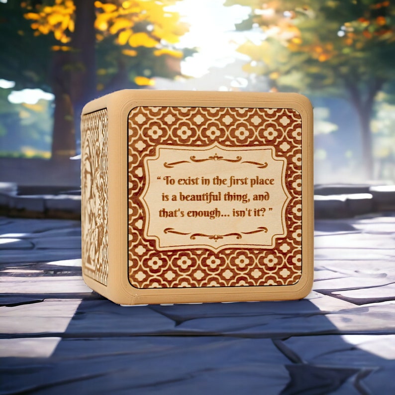 Game Music Box - Genshin Hu Tao, Nilou Ganyu Yae Miko - Birthday ...