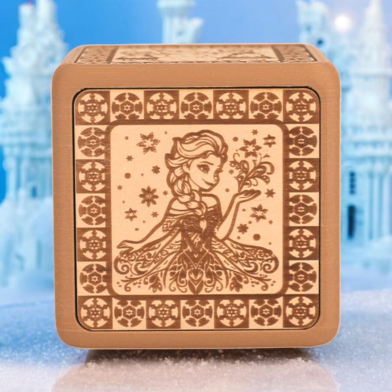 Frozen Birthday Gift Boxes - 60+ Gift Ideas for 2025