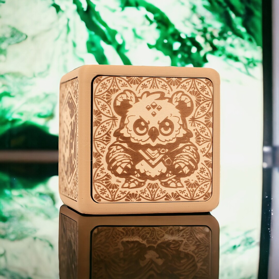 Handmade Dnd Music Box - Perfect Birthday Gift for Dungeons & Dragons ...